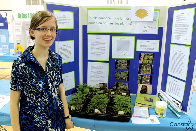 Division fair draws 160 projects – Our Communities