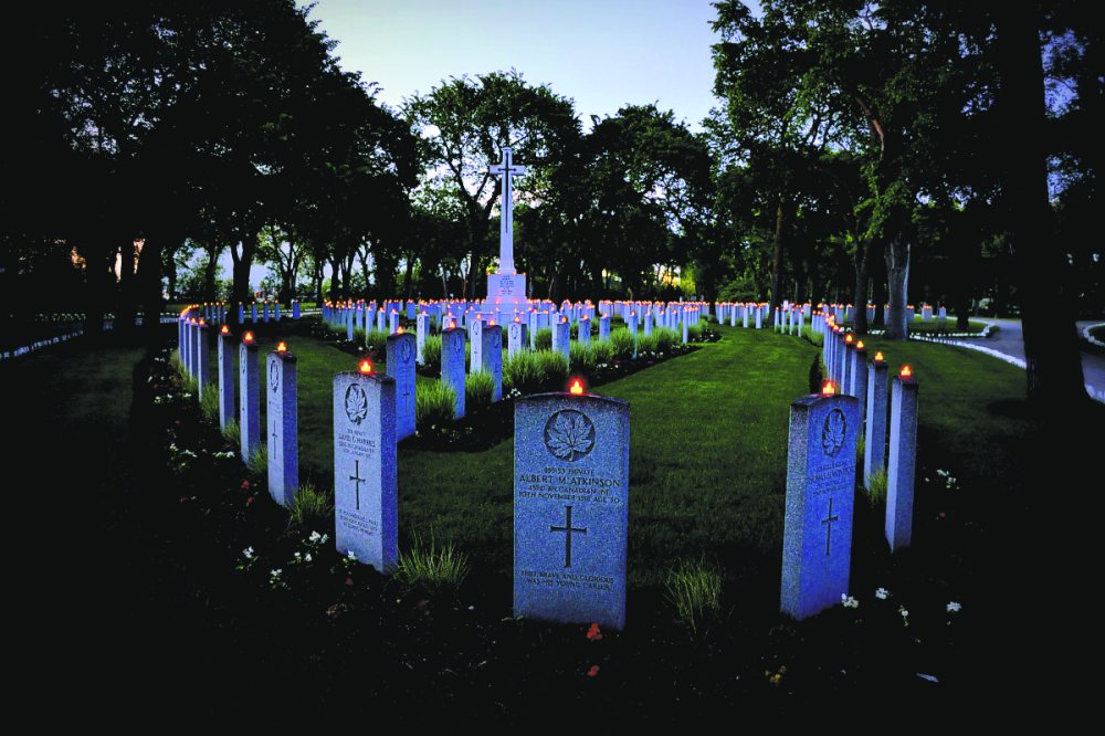 Brookside offering insight into military history – Our Communities