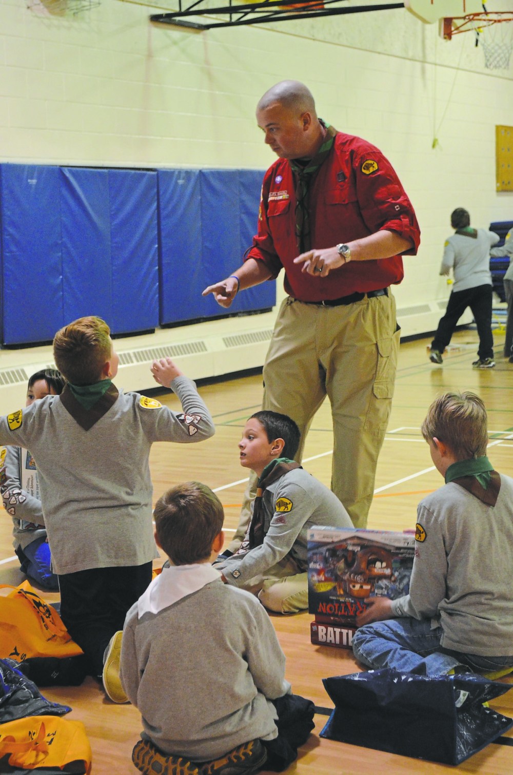 Crestview scout troop celebrates 50 years – Our Communities