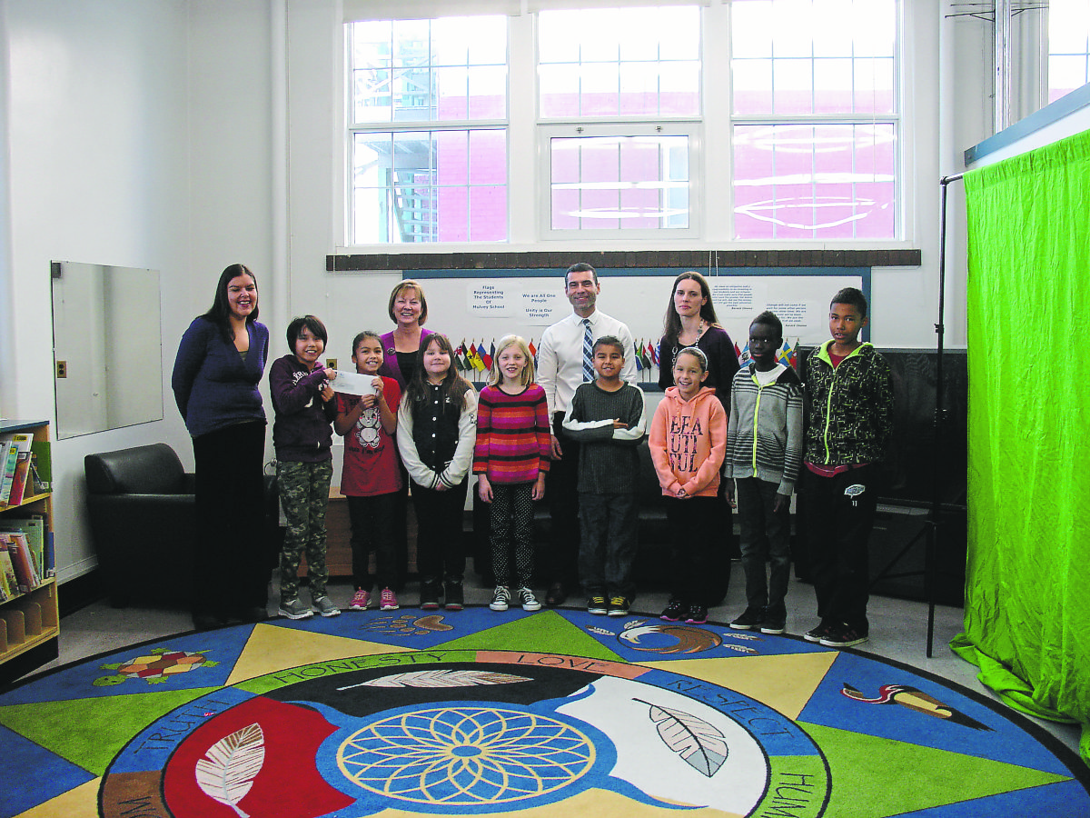 Mulvey kids say ‘so long’ to soda for an entire week – Our Communities