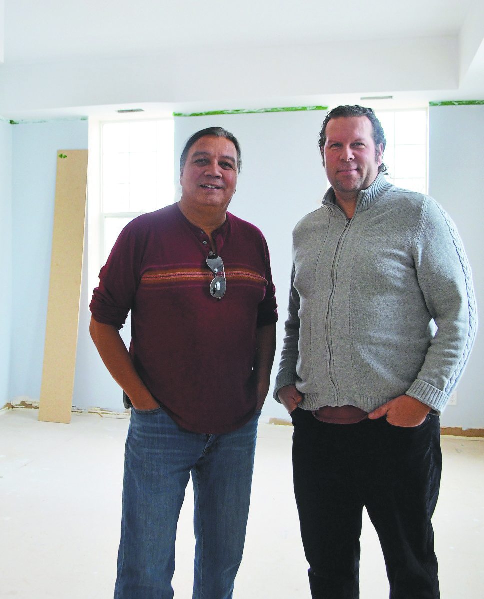 Looking for the next Adam Beach – Our Communities