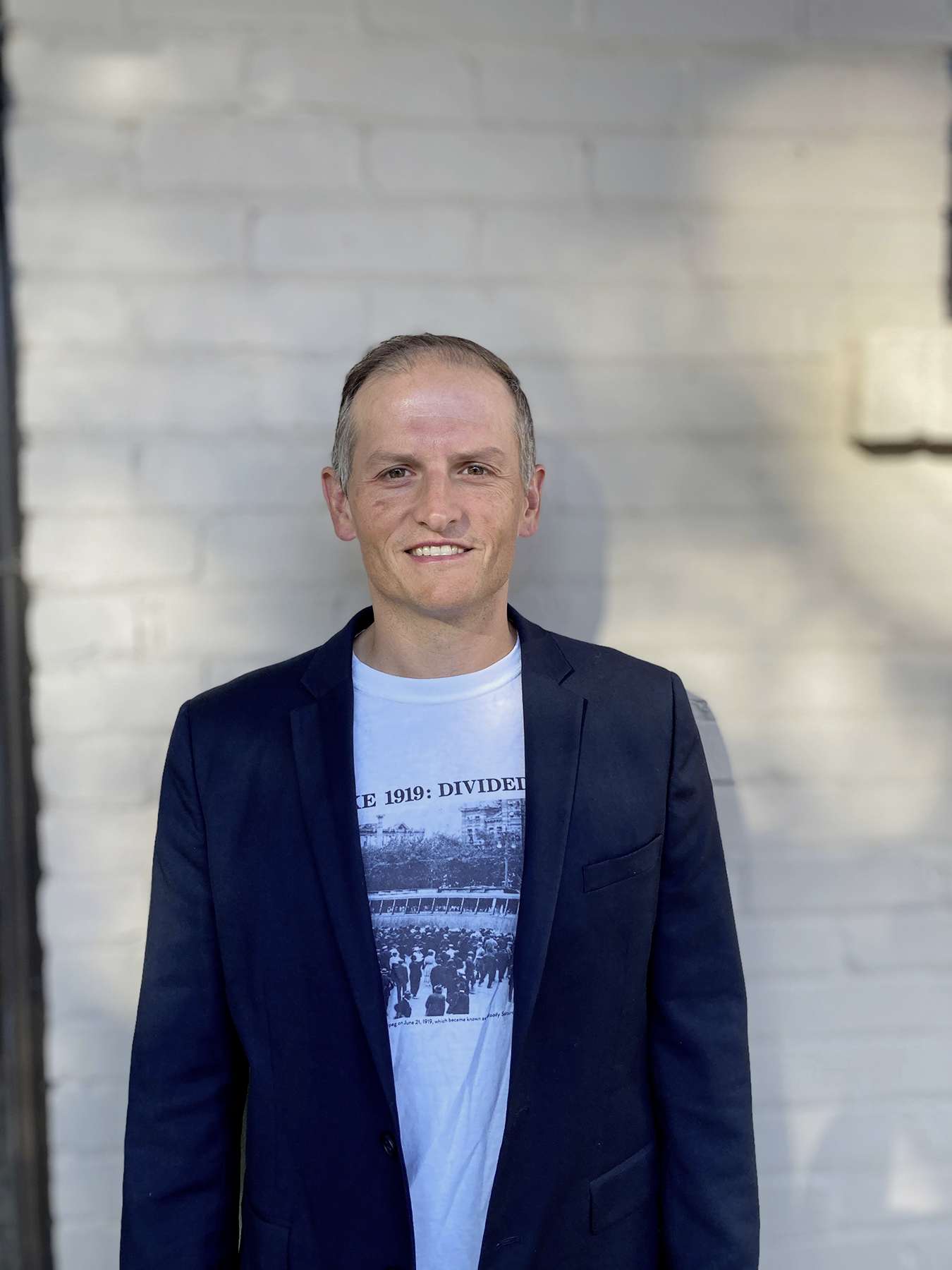 Kelvin teacher’s passion for history honoured – Our Communities