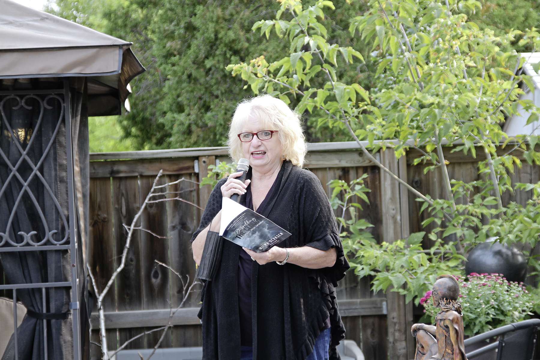 Book, art chronicle aftermath of Derksen murder – Our Communities