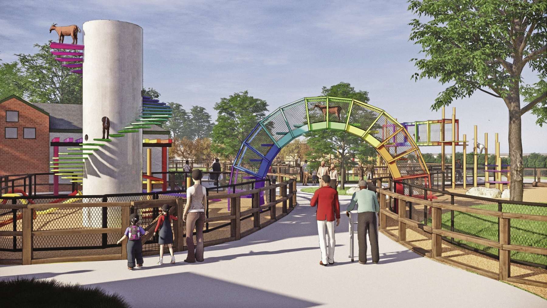 Aunt Sally’s Farm ready to make new memories – Our Communities