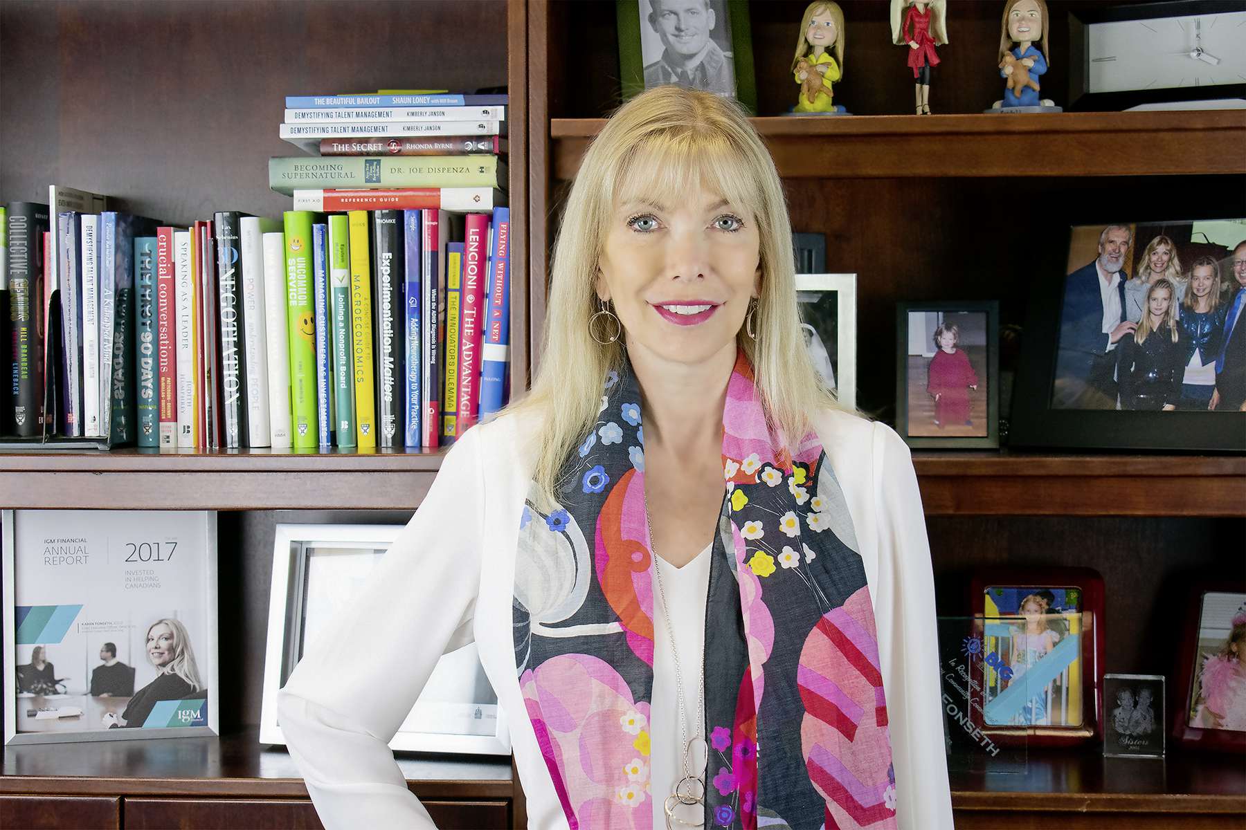 DASCH CEO receives lifetime achievement award – Our Communities