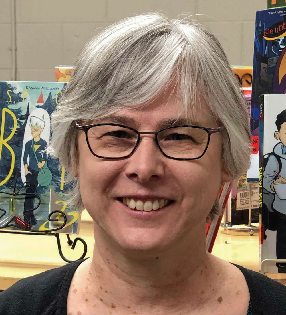 No need to be quiet about librarian awards – Our Communities