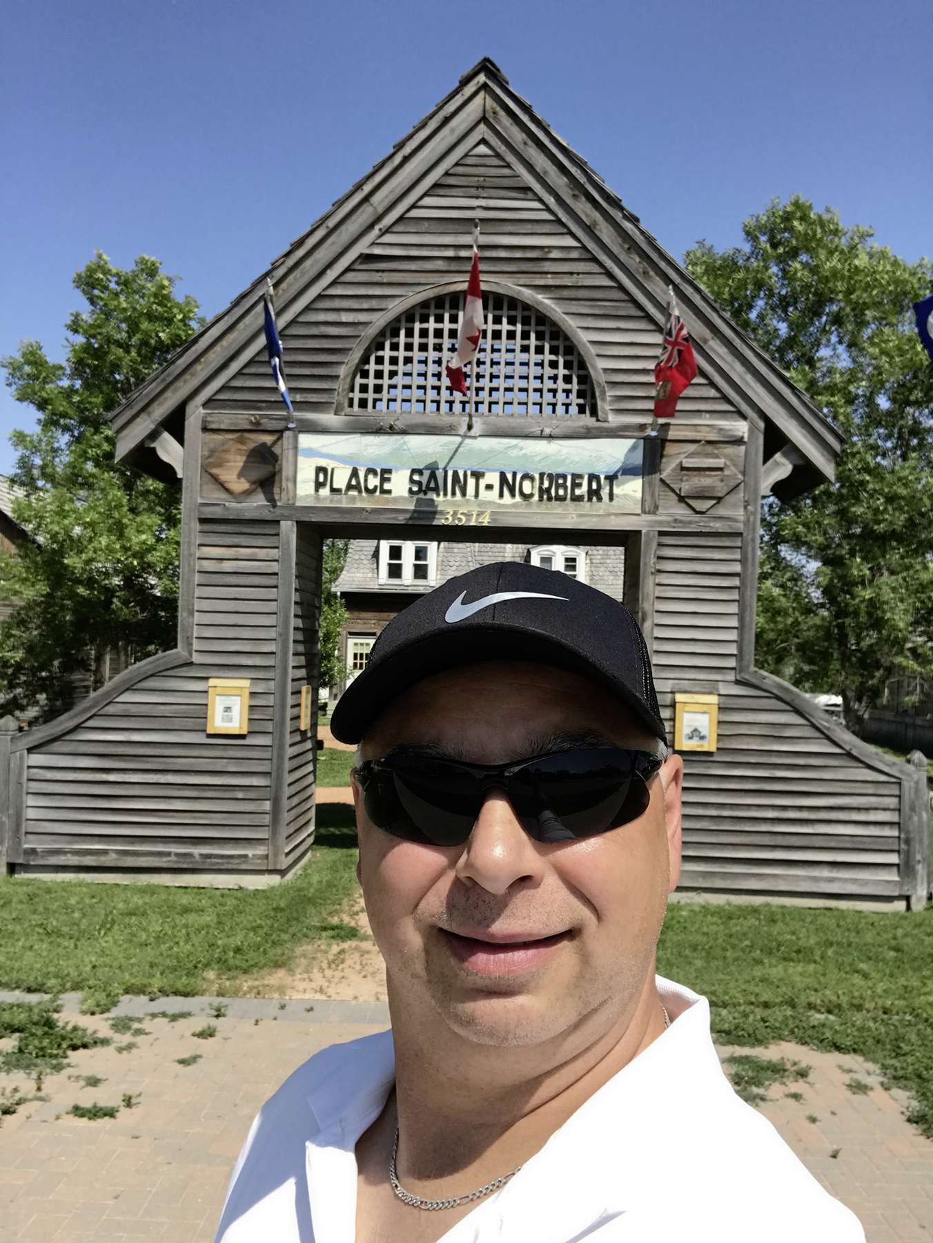 Sites of South Winnipeg driving tour – Our Communities