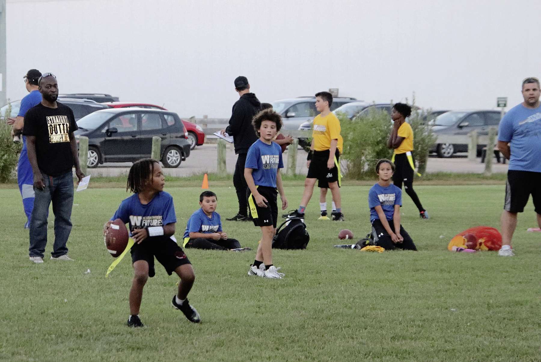 Flag football coach wins Sport Manitoba award – Our Communities