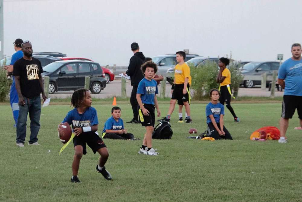 Flag football coach wins Sport Manitoba award – Our Communities