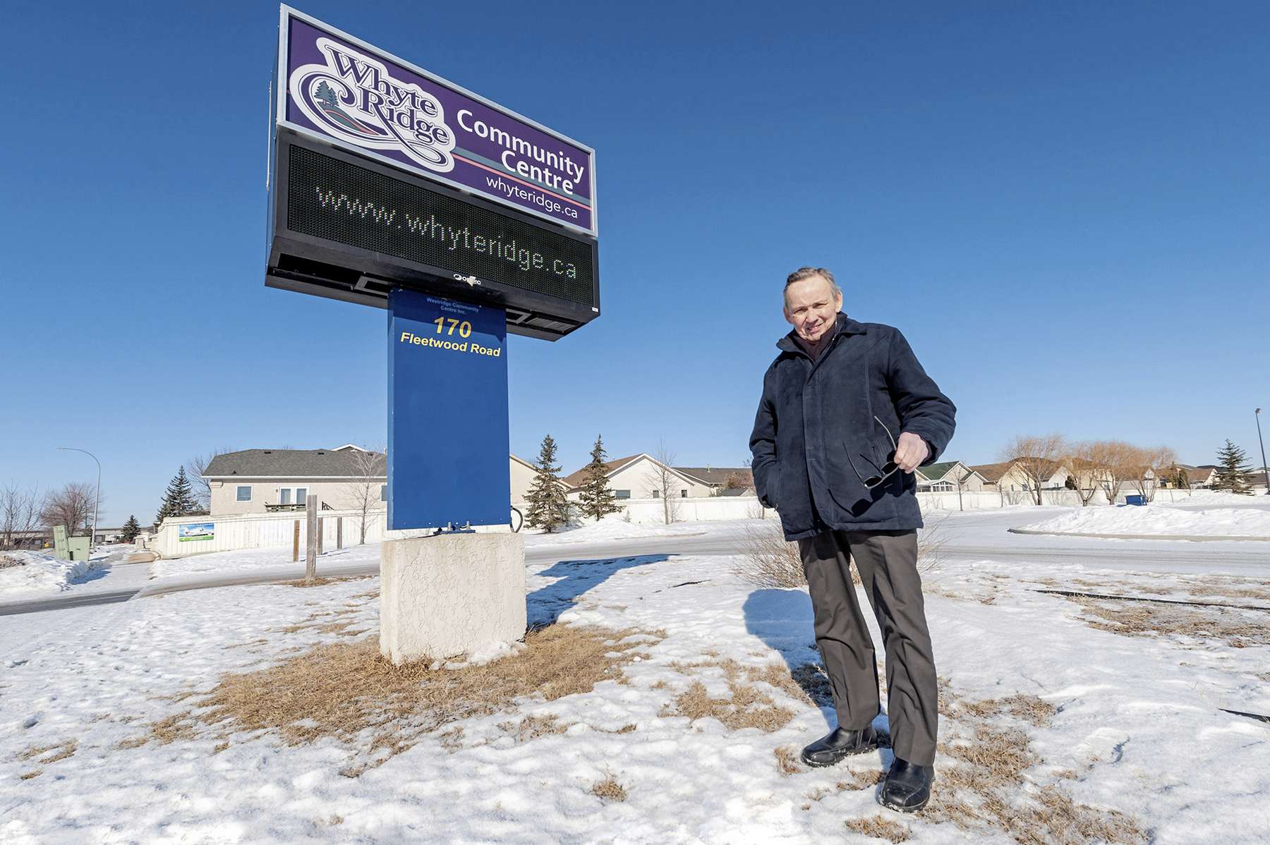 Whyte Ridge club makes new PAL – Our Communities