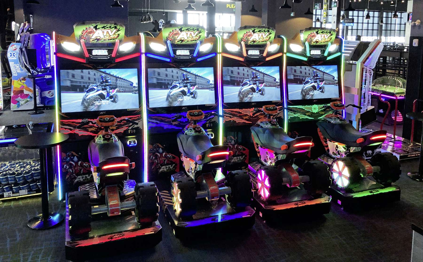 Rec Room definitely not your parents’ basement – Our Communities