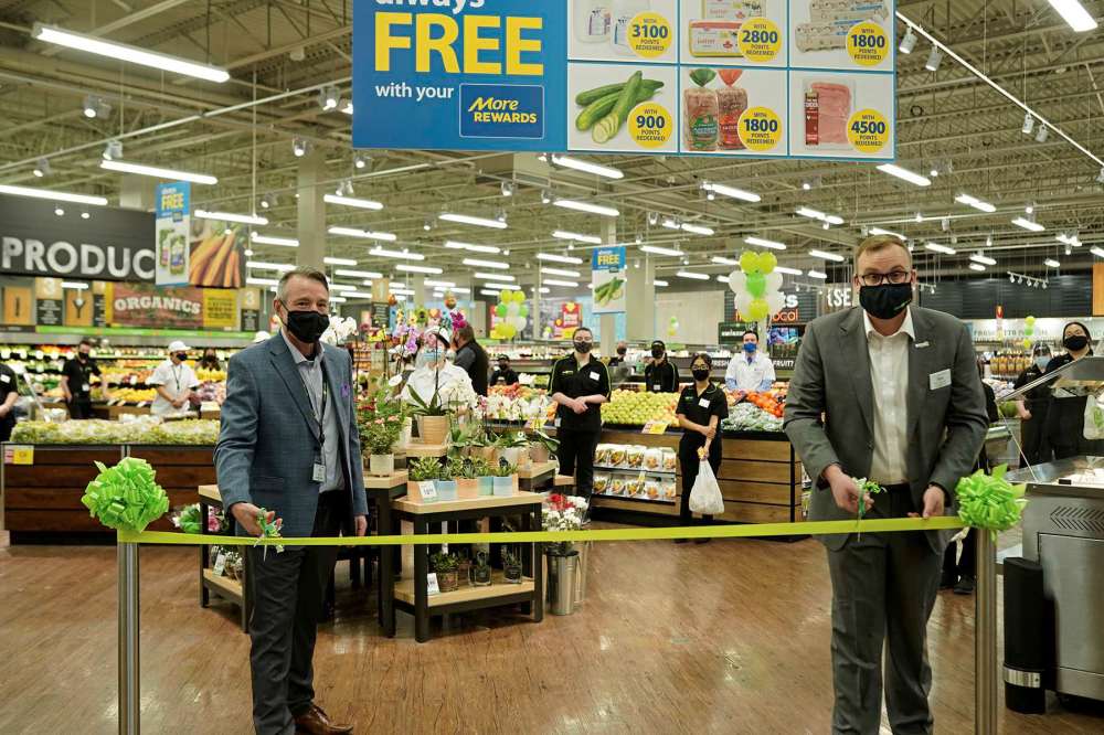 Save-On-Foods opens on Pembina – Our Communities