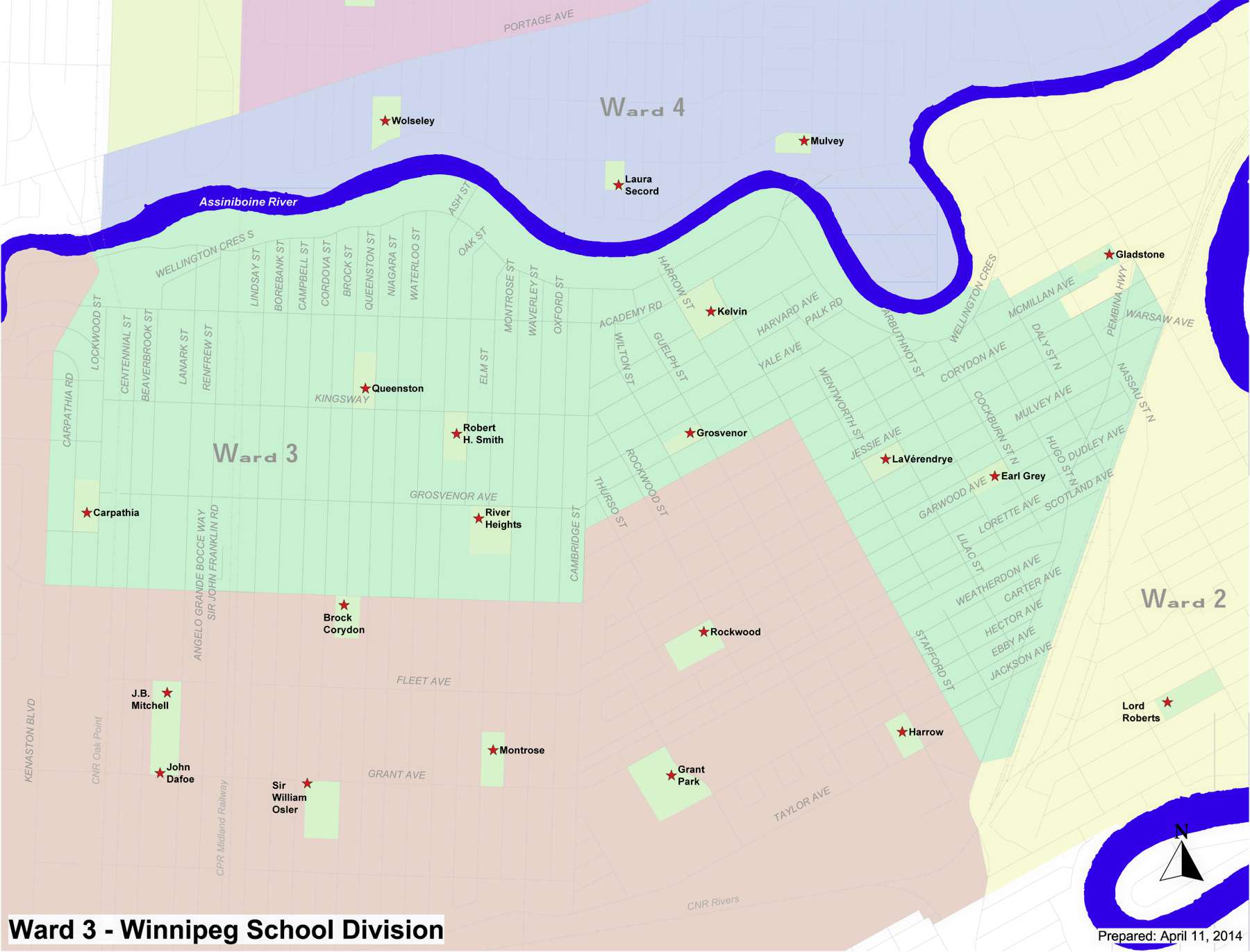 Candidates vying for Ward 3 trustee spot – Our Communities