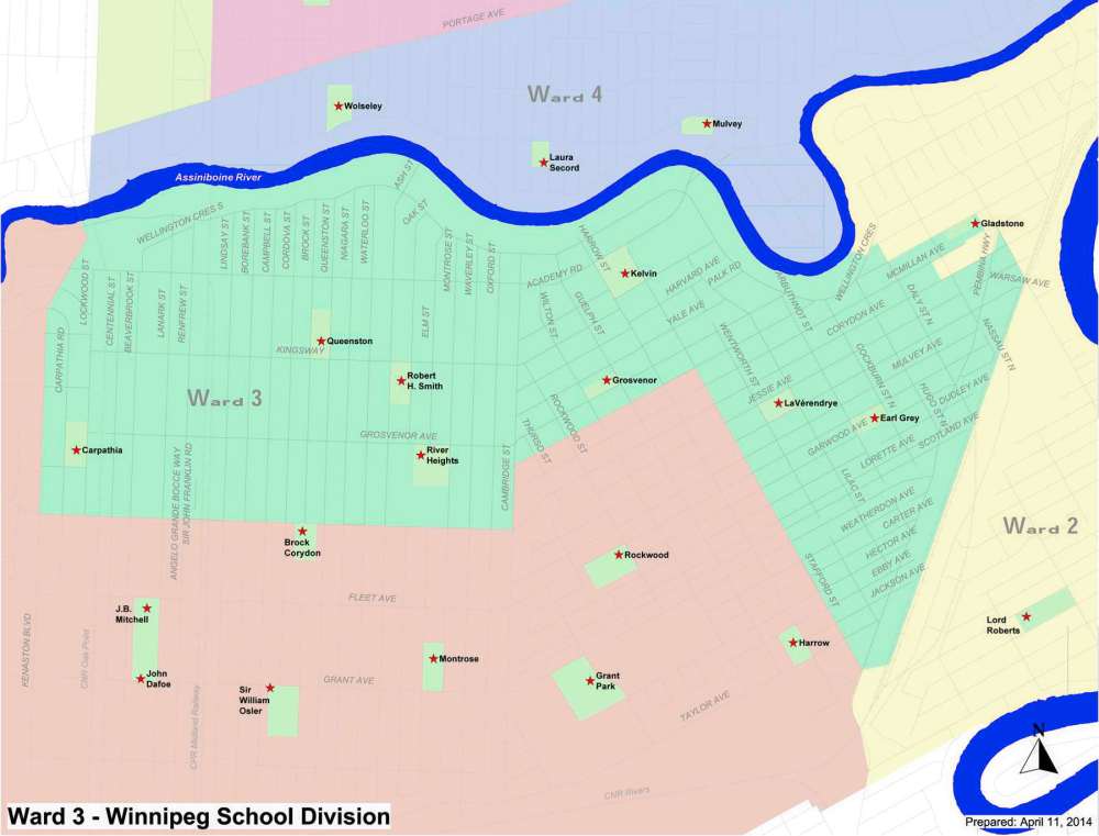 Candidates vying for Ward 3 trustee spot – Our Communities