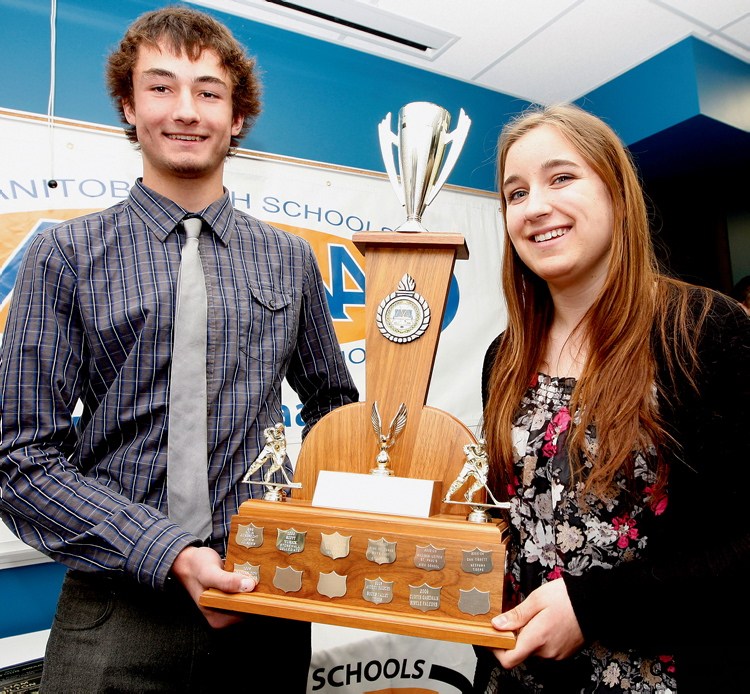 High school hockey’s best get their due – Our Communities