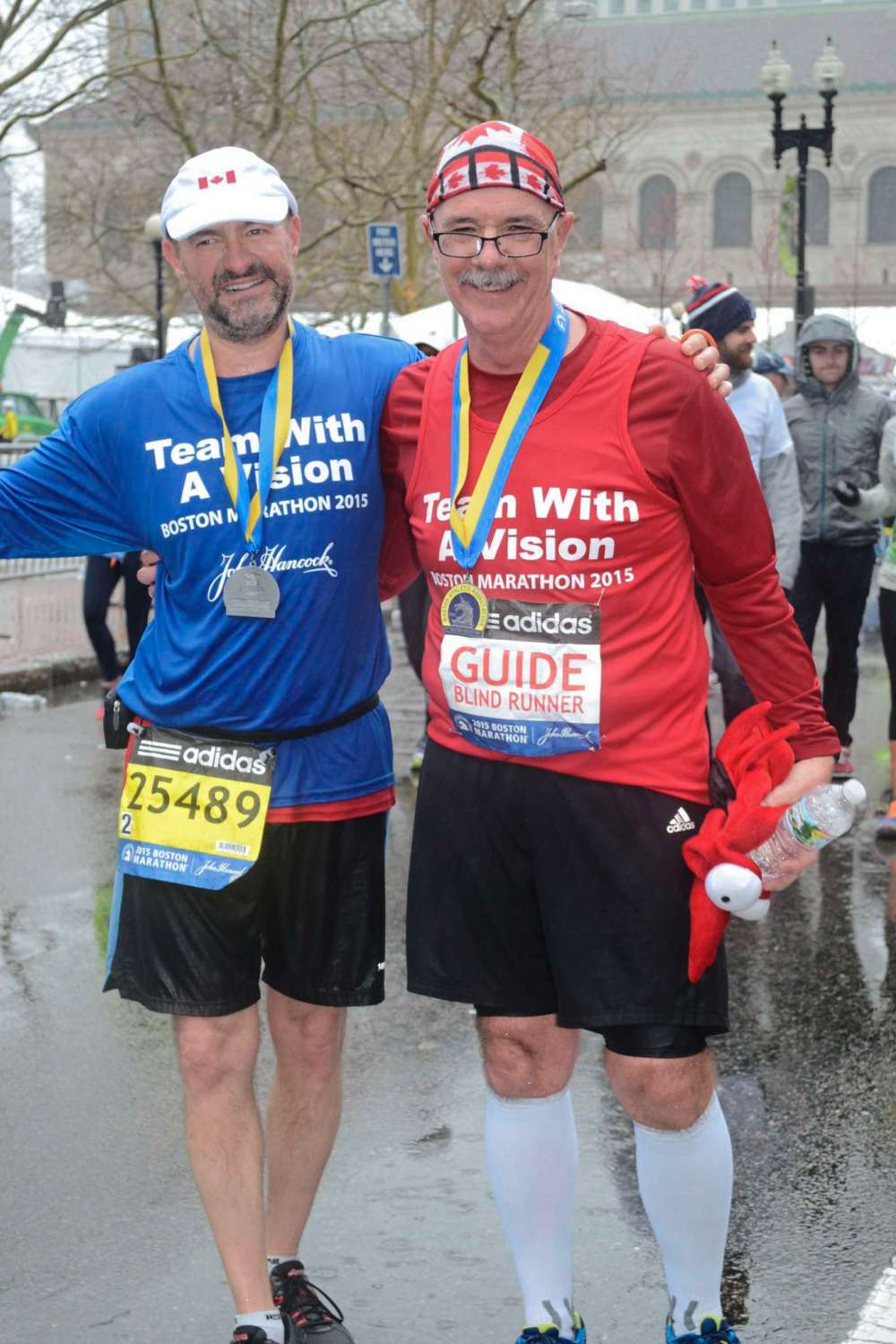 Running with the stars – Our Communities