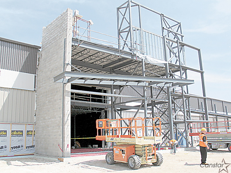 MTS Iceplex is all about the details – Our Communities