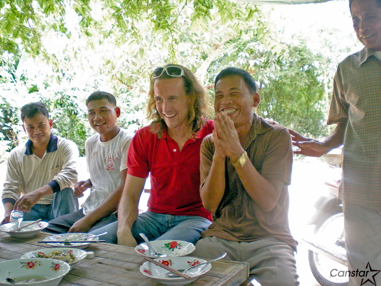 Local company honoured for work in Cambodia – Our Communities