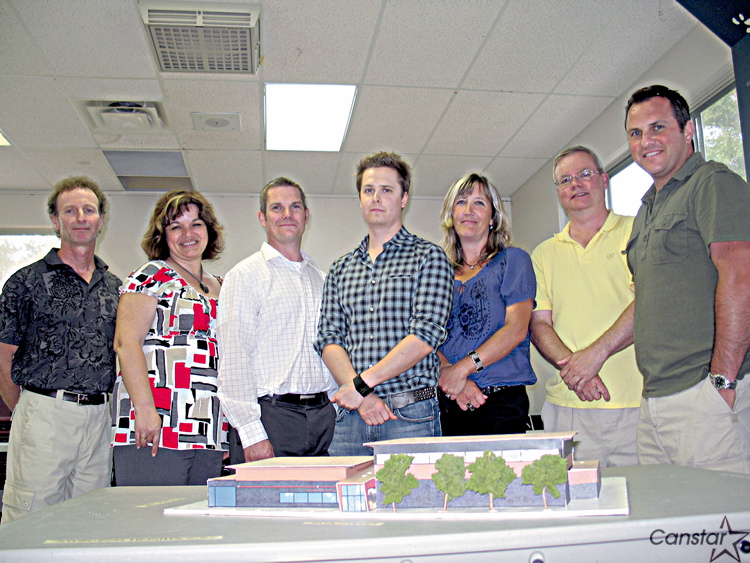 Residents get look at new community centre – Our Communities