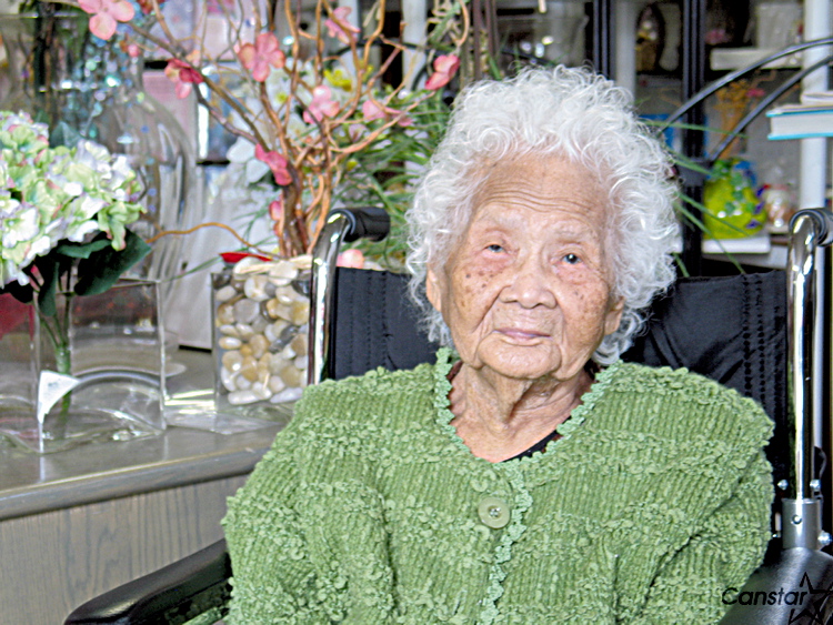 Life is still golden for centenarian – Our Communities