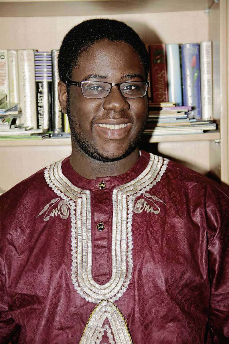 Transcona’s Bonsu named National Youth Ambassador – Our Communities