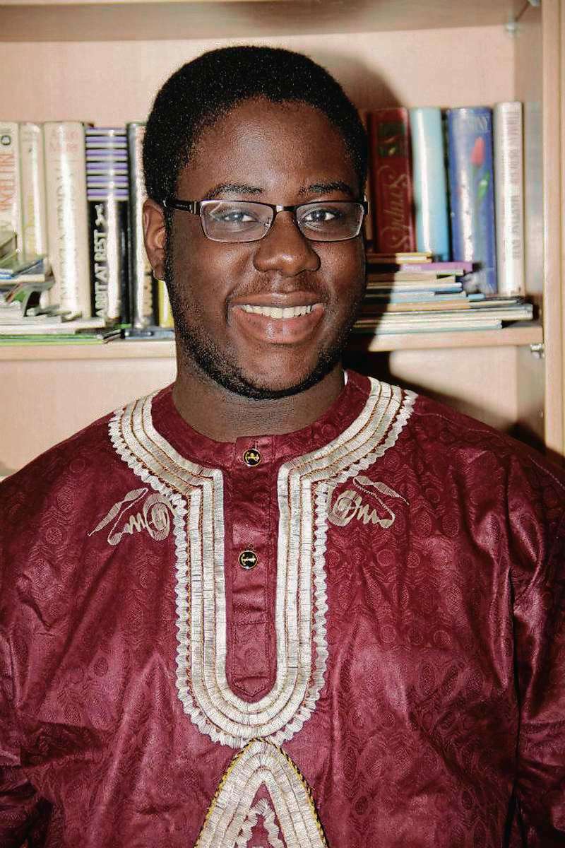Transcona’s Bonsu named National Youth Ambassador – Our Communities