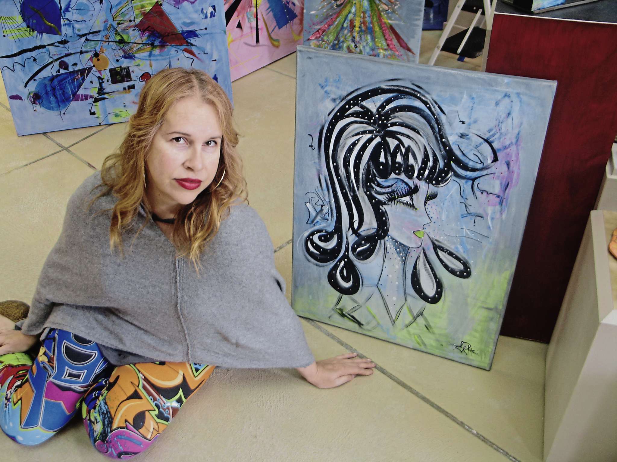 New forms of expression – Our Communities