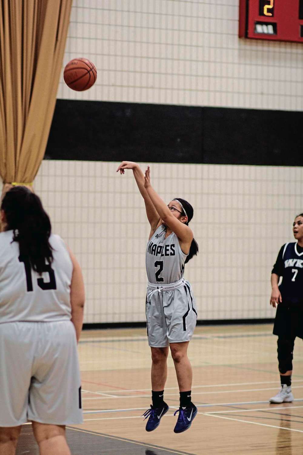 Marauders hoopsters not resting on laurels – Our Communities