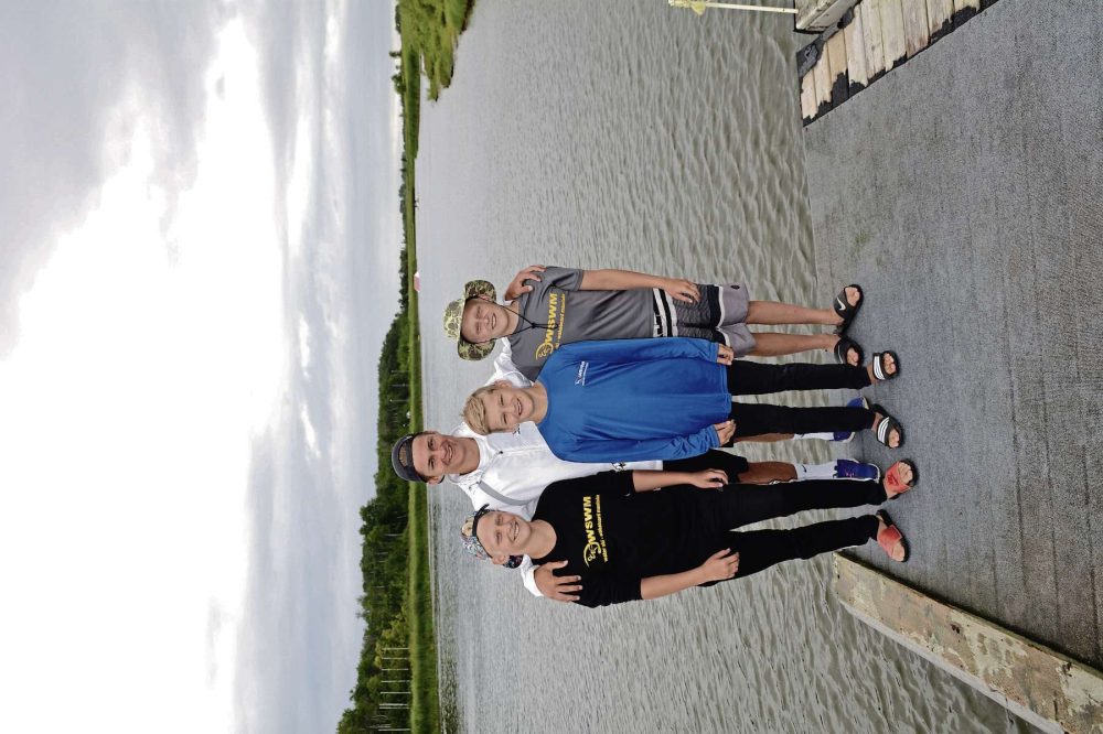 Neustaedter family a force on water skis – Our Communities