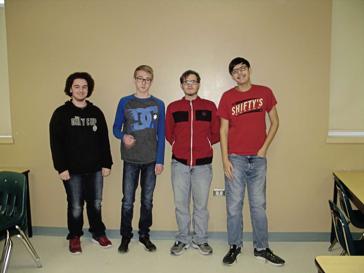 Wolverine curlers in playoff battles – Our Communities
