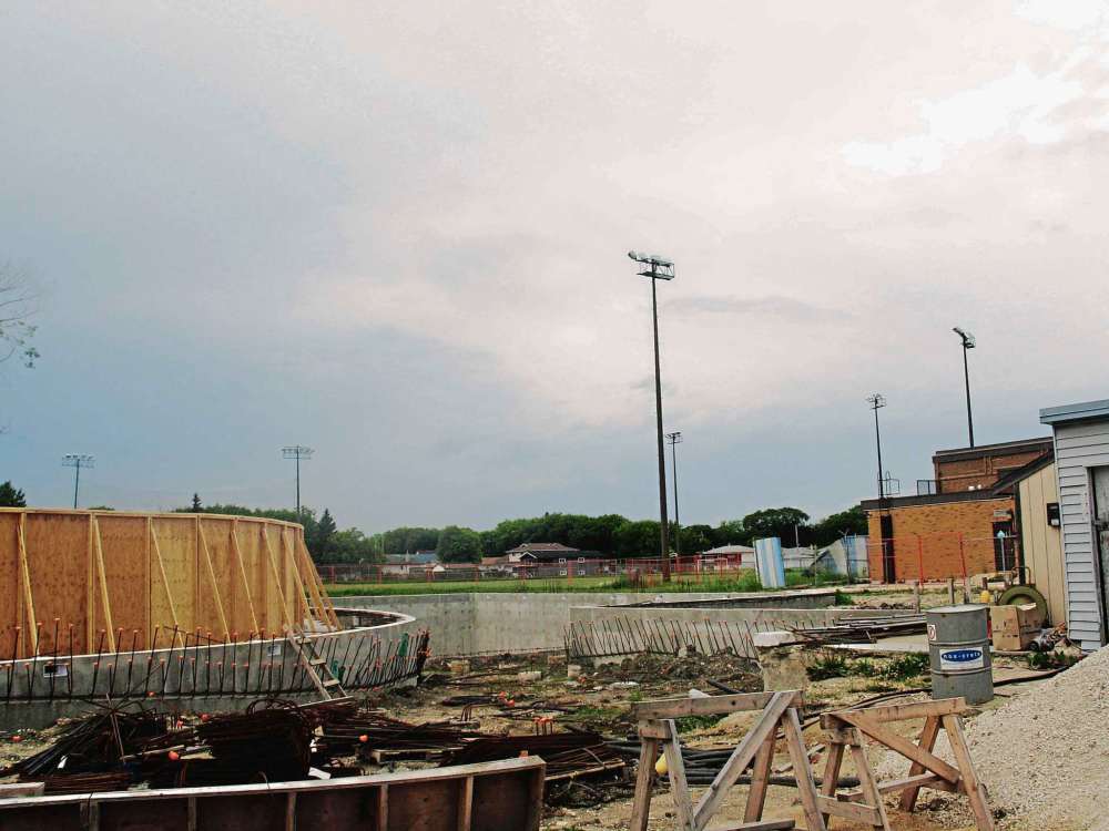 Transcona pool completion by Canada Day – Our Communities
