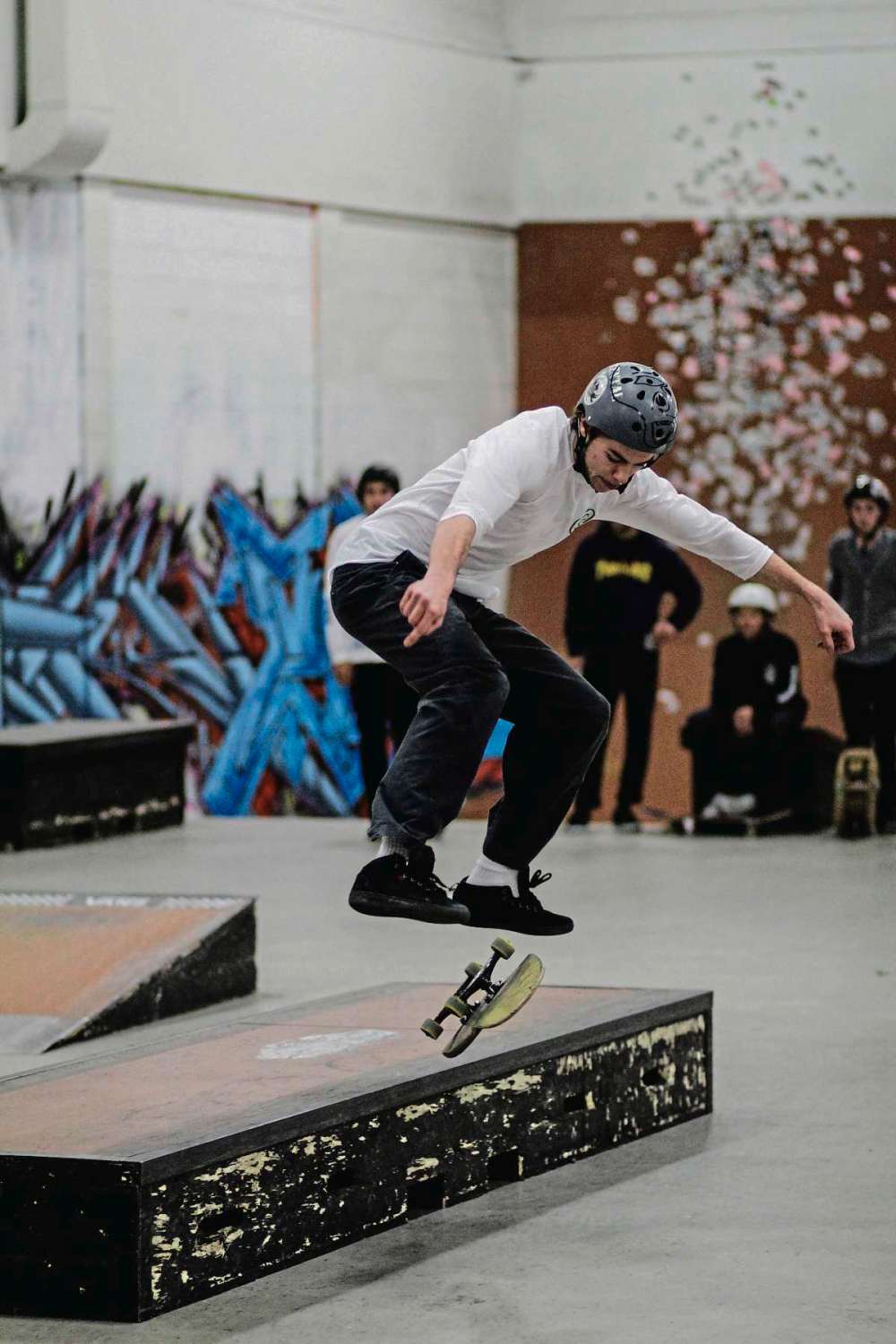 25 years of being on the edge – Our Communities