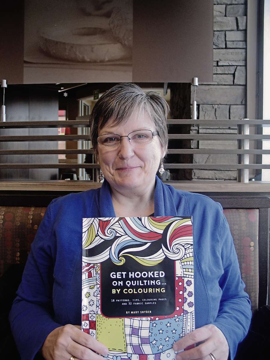 Dual passions behind debut book – Our Communities