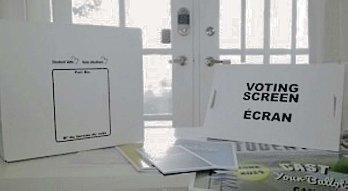 Student Vote helps educate future electors – Our Communities