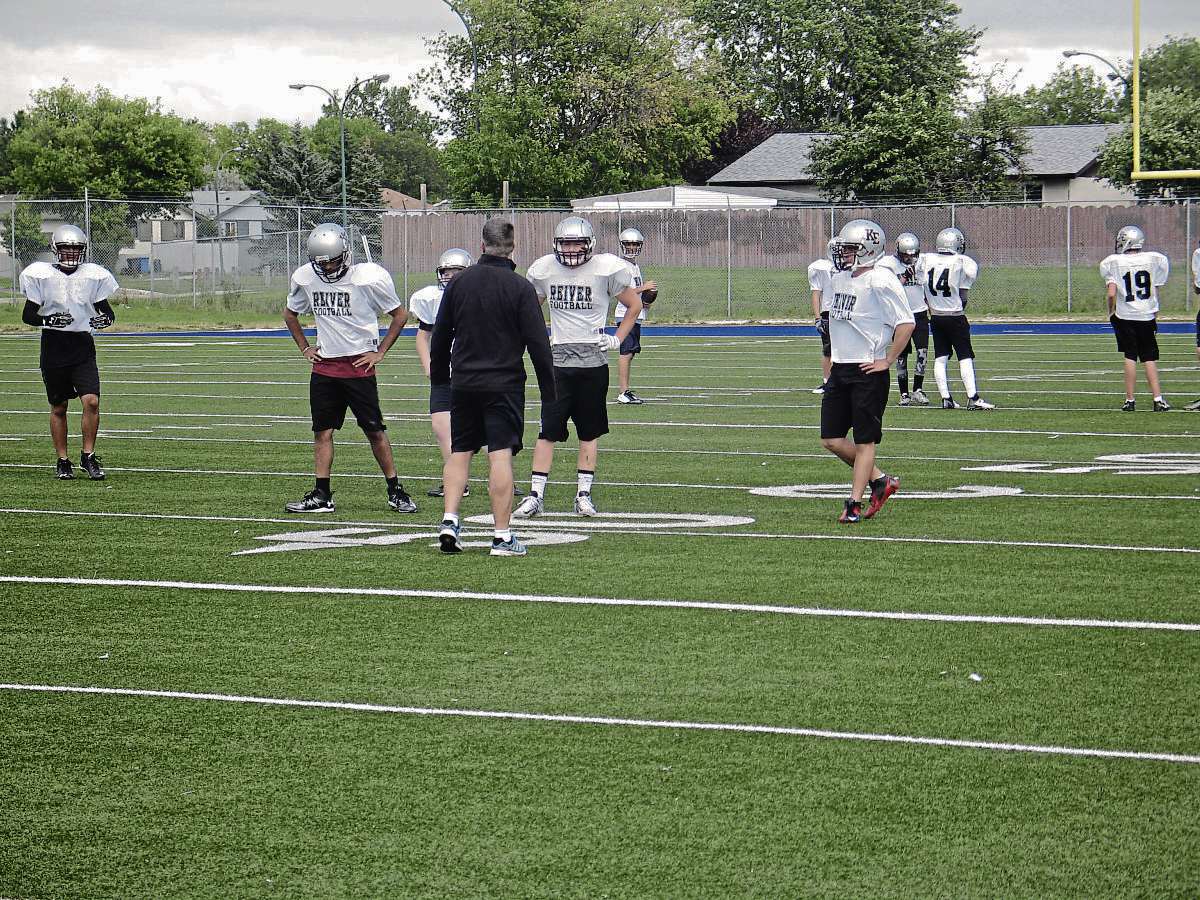 Reivers focused on fundamentals – Our Communities