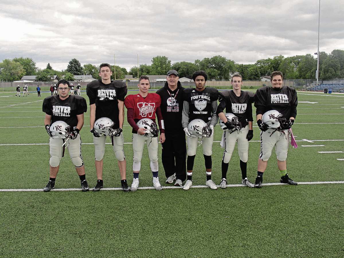 Reivers focused on fundamentals – Our Communities