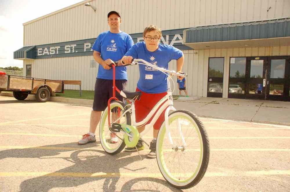 A second chance to cycle – Our Communities