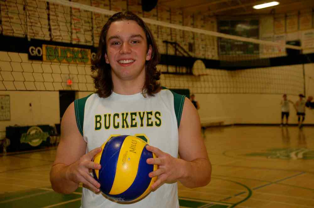 ‘Loud’ libero leading No. 1 Buckeyes – Our Communities