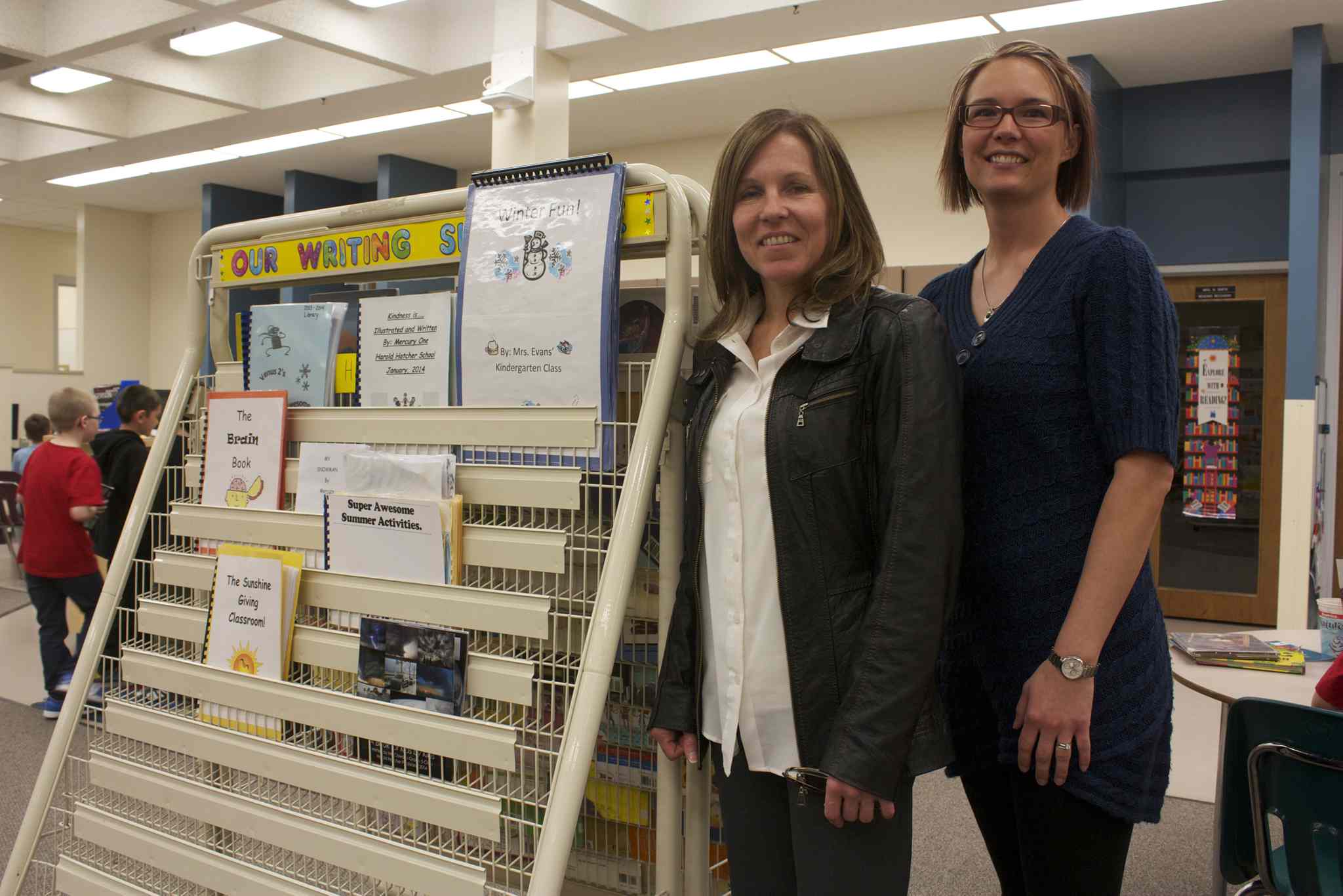 Harold Hatcher raising money for new library – Our Communities