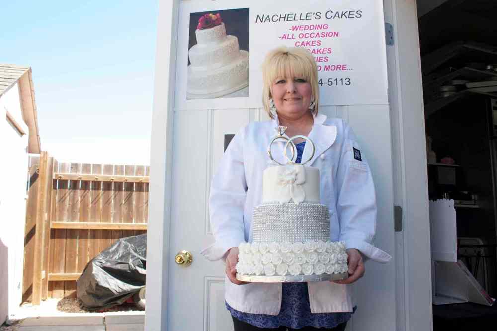 Home cake business owner receives nom – Our Communities