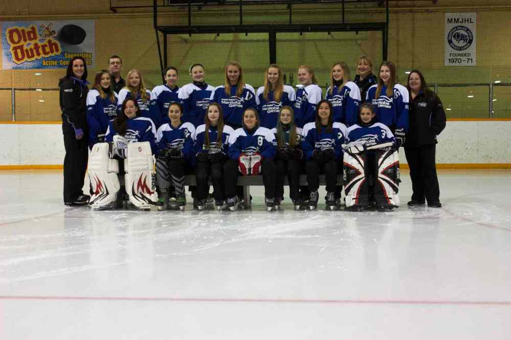 Ringette squad ready to rock the Games – Our Communities