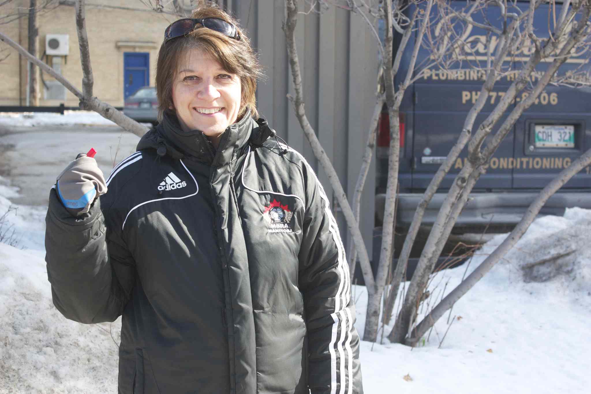 Local soccer referee takes top marks – Our Communities