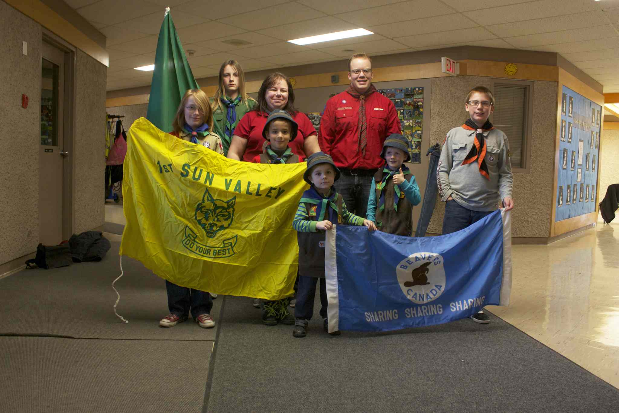 Scouts to perform good deeds in East Winnipeg – Our Communities