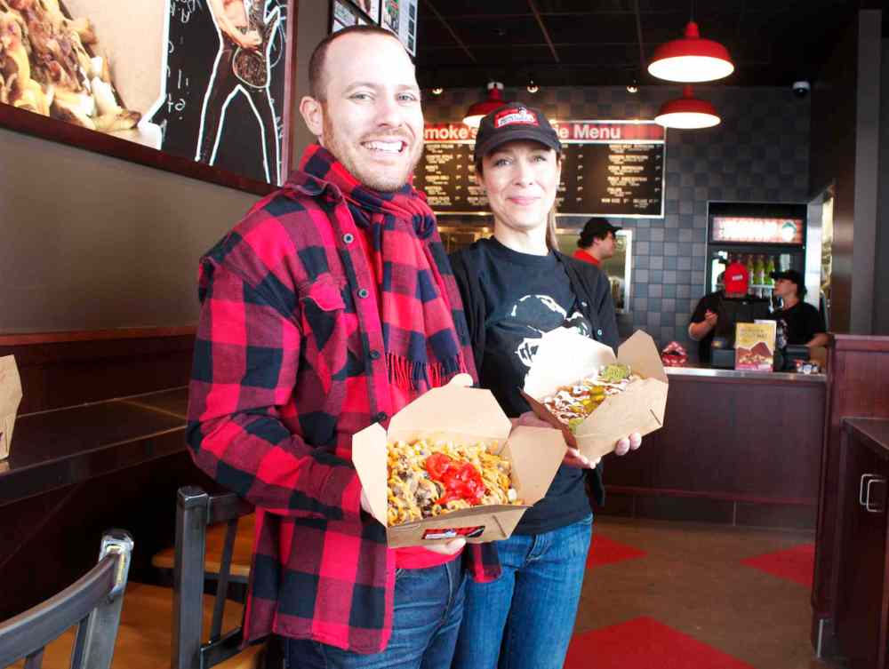 Transcona spoke loudly for poutine – Our Communities