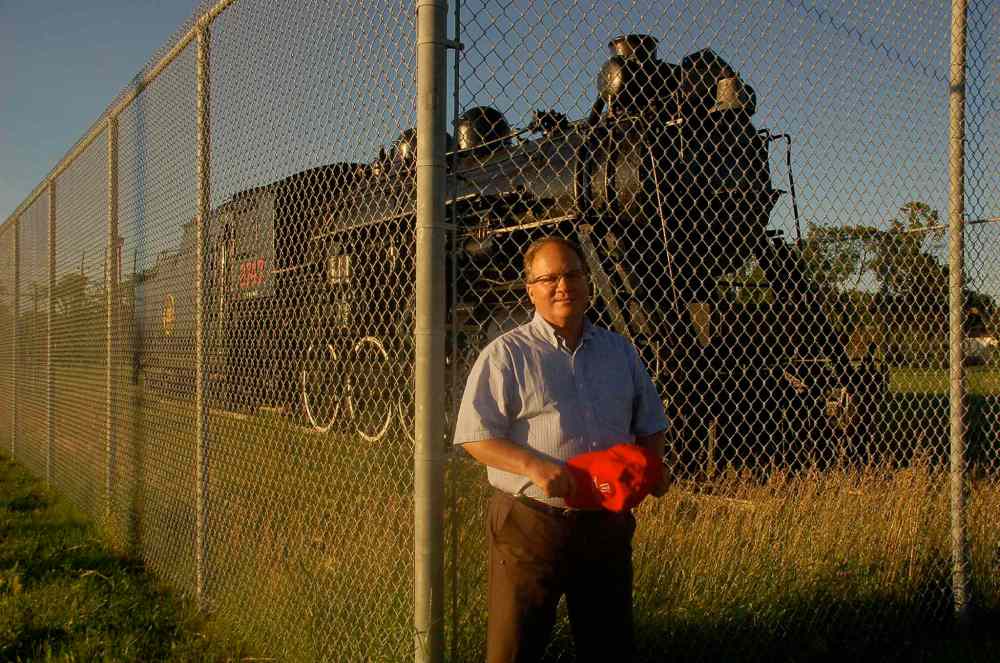 Train may take residence in new library – Our Communities
