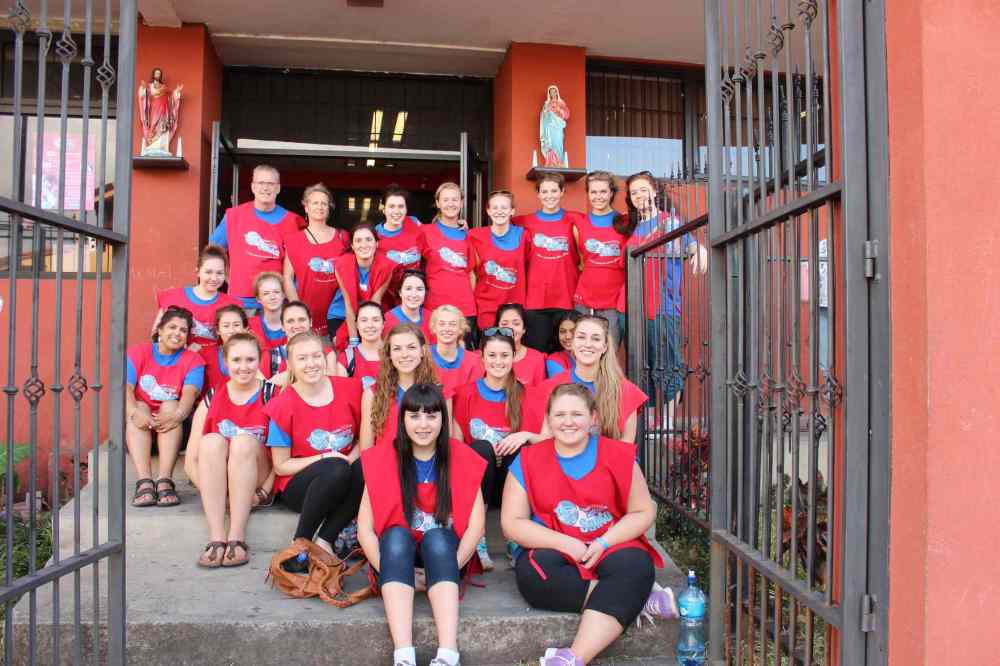REC students forge relationship with orphanage – Our Communities