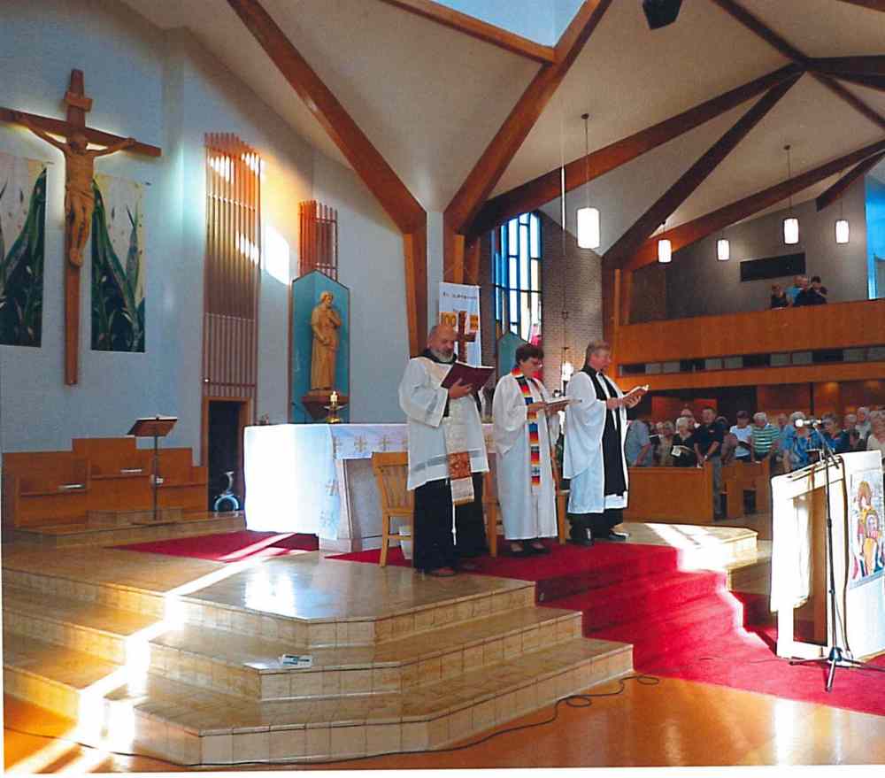 Celebrating a century – Our Communities