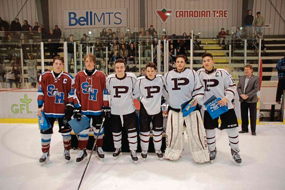 St. Paul’s captures AAAA boys’ provincial hockey championship – Our ...