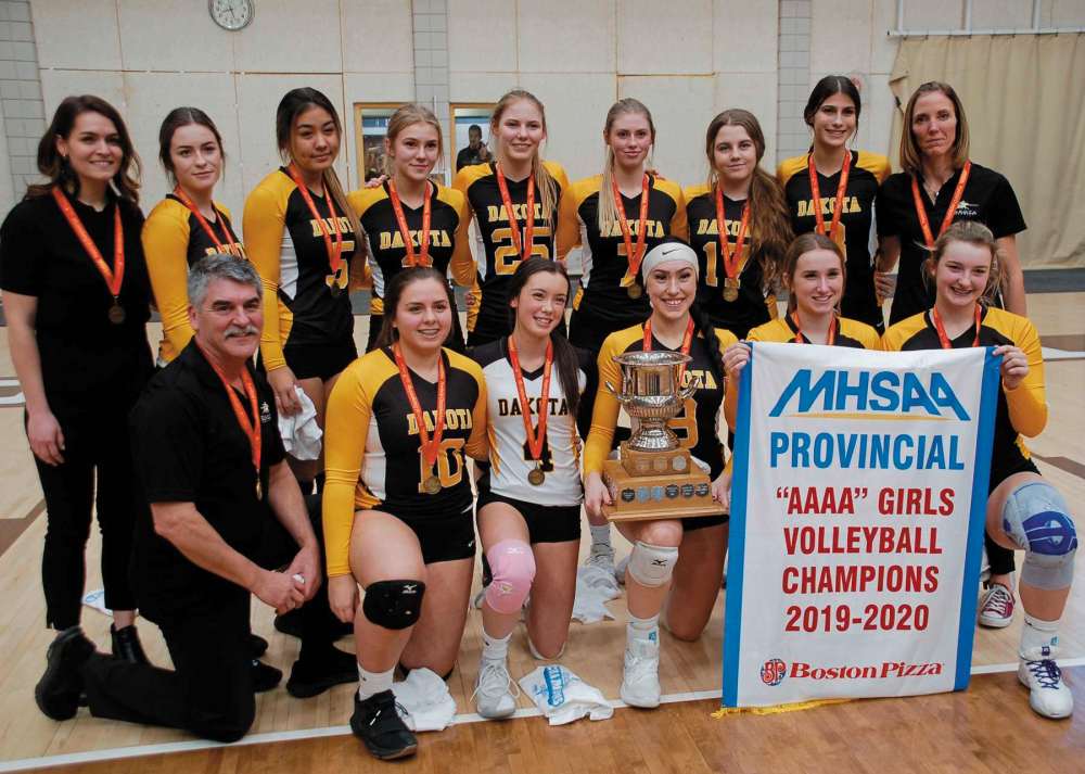 High school AAAA volleyball champs crowned – Our Communities