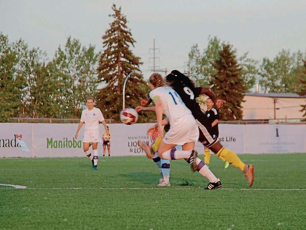 Competition fierce on the pitch – Our Communities